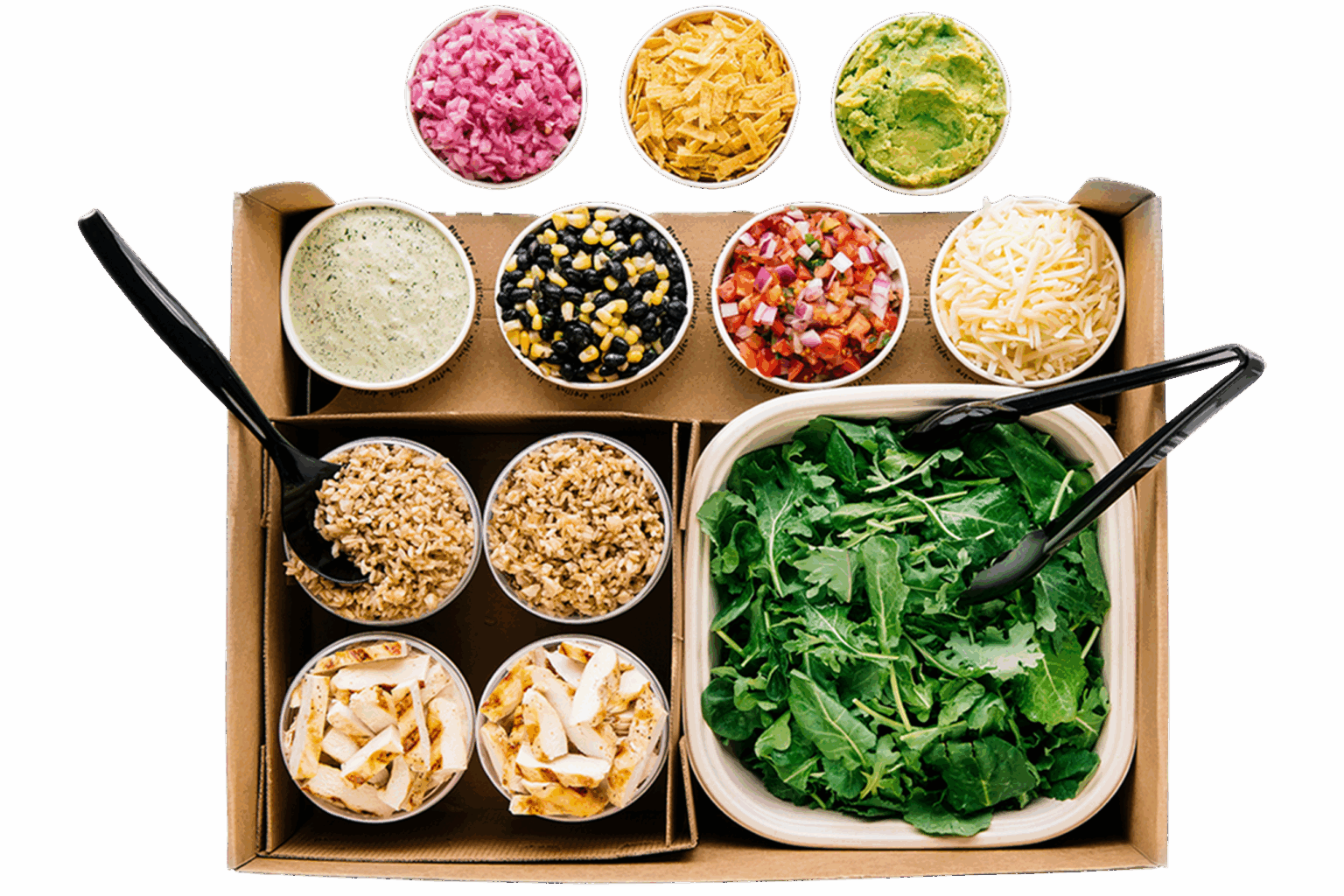 Zoup Healthy Soup Restaurant & Eatery | Bowls & Salads